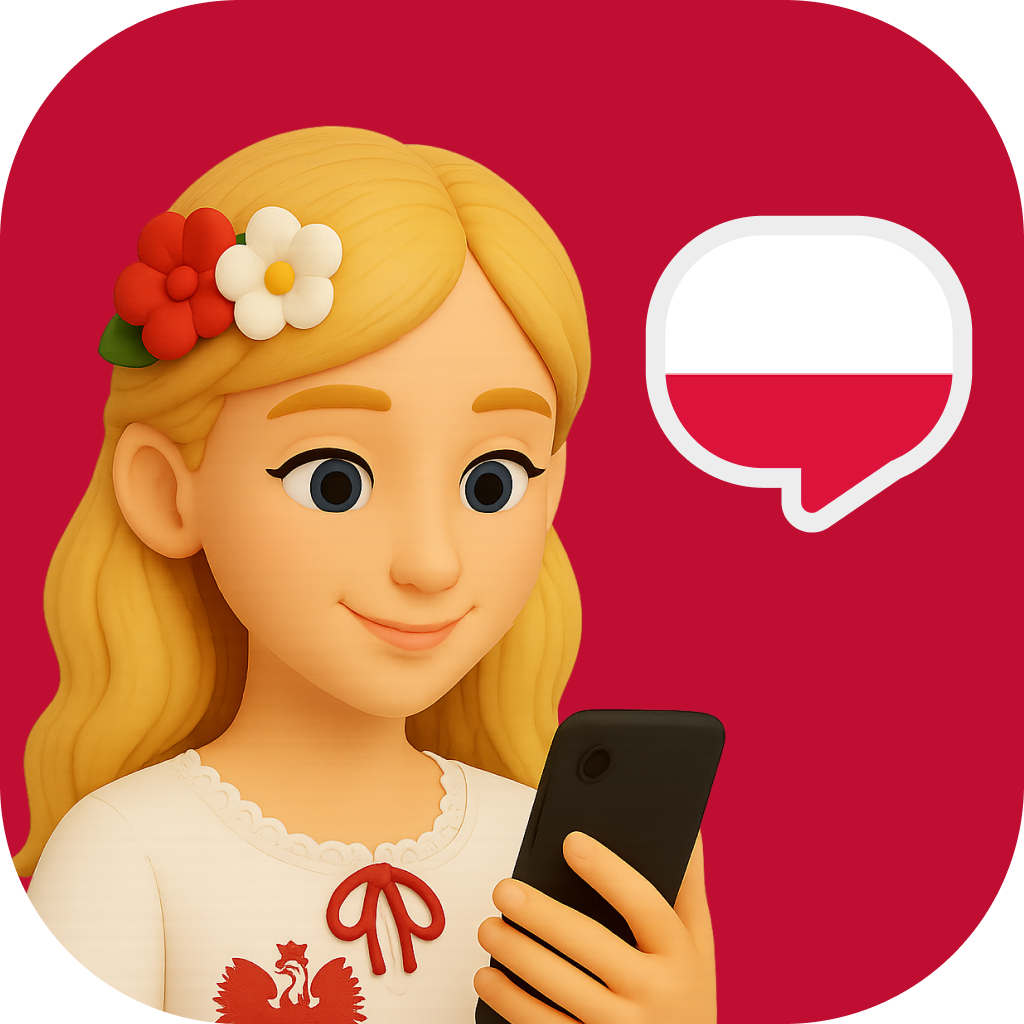 Polish Ai – Learn Polish with an Ai tutor for free